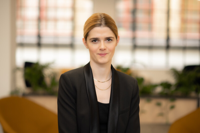 Elise Carnot, Solicitor, Bolt Burdon Kemp
