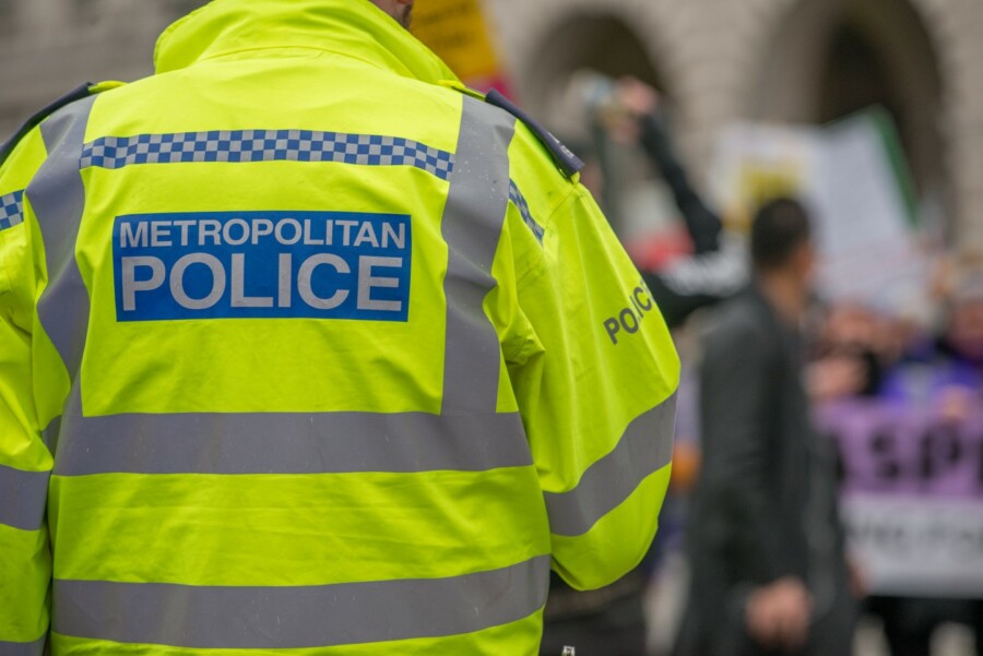 Police officer Sergeant David Stansbury charged with rape | Bolt Burdon ...