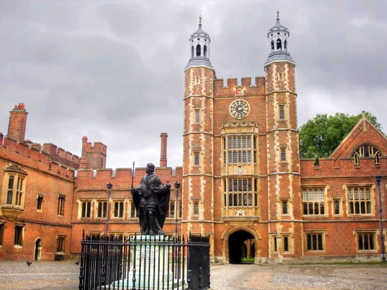 Teacher at Eton College charged with sexual offences against pupil ...