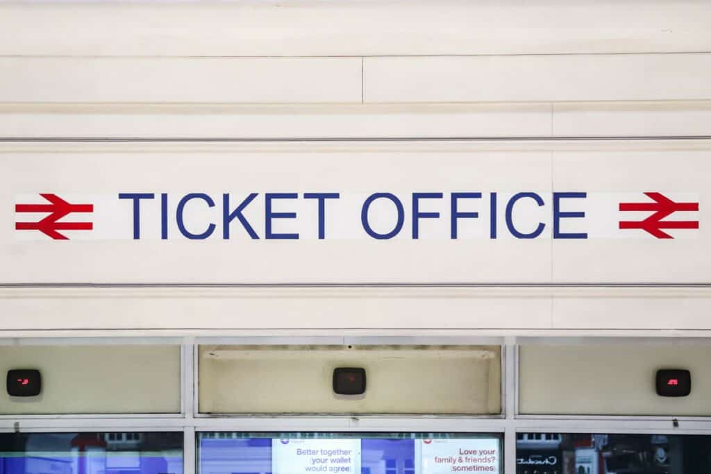 Government u-turn on ticket office closures and barriers to accessible ...