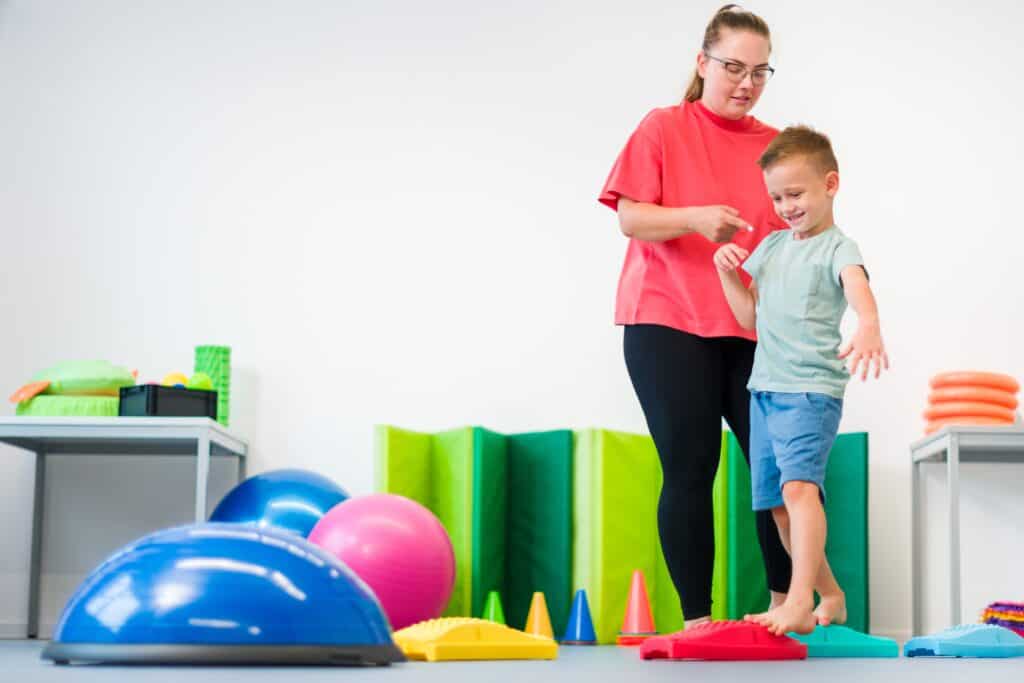 Therapy for children with brain injuries – why an interdisciplinary ...