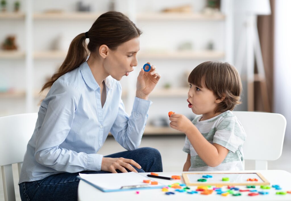 The inspiring stories showing patience with speech therapy reaps ...